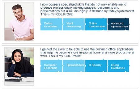 ICDL – Delmon Academy